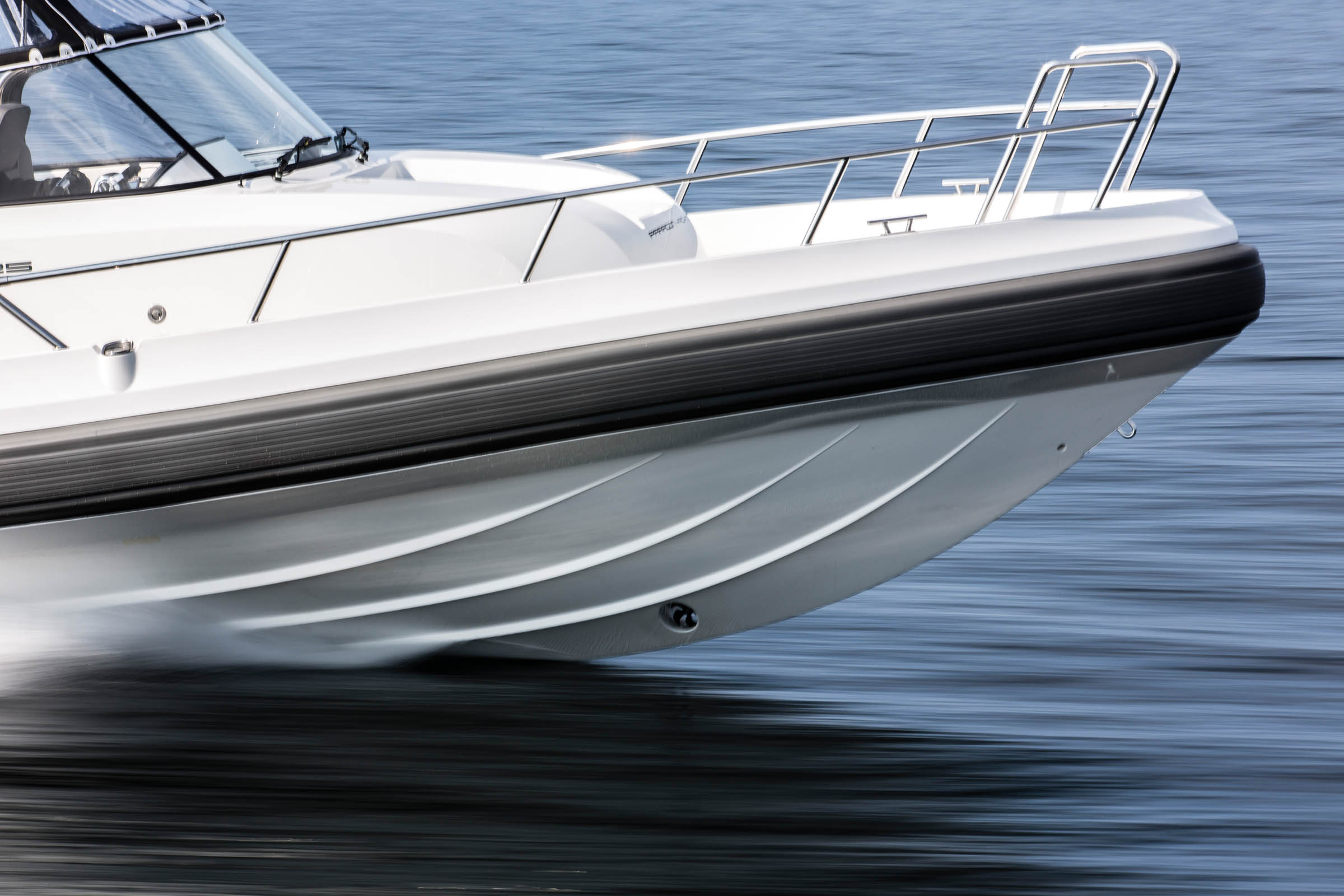 Paragon 25 Open - Leangbukta Maritime Senter