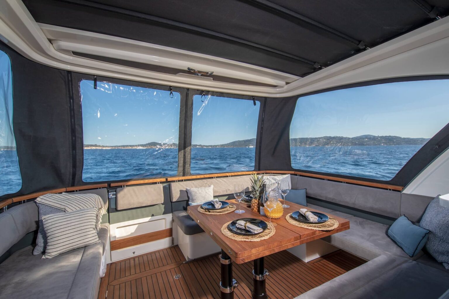 Marex 440 GC - Leangbukta Maritime Senter